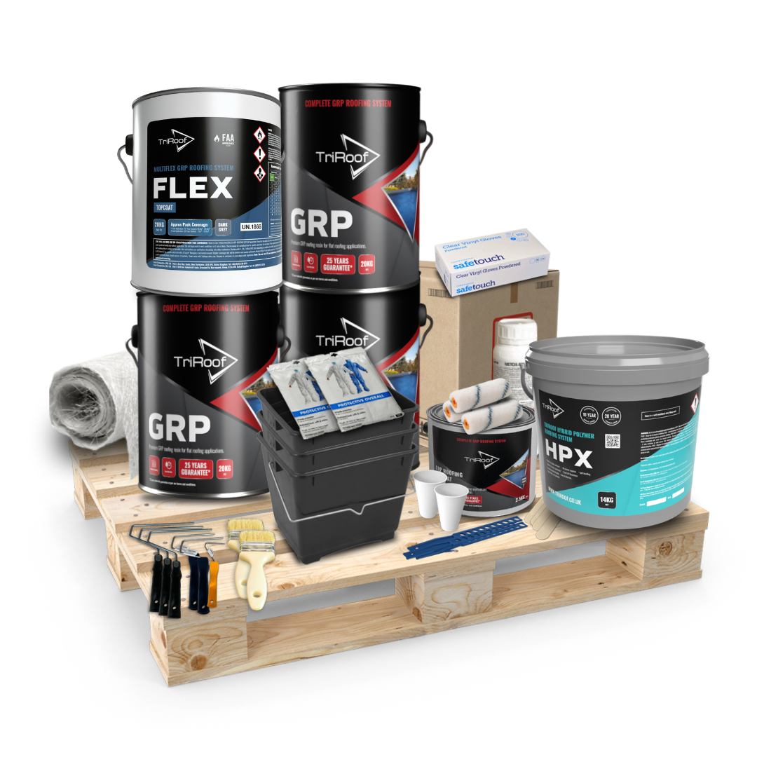 Tricel Composites | Raw Material Composite Supplies | Home