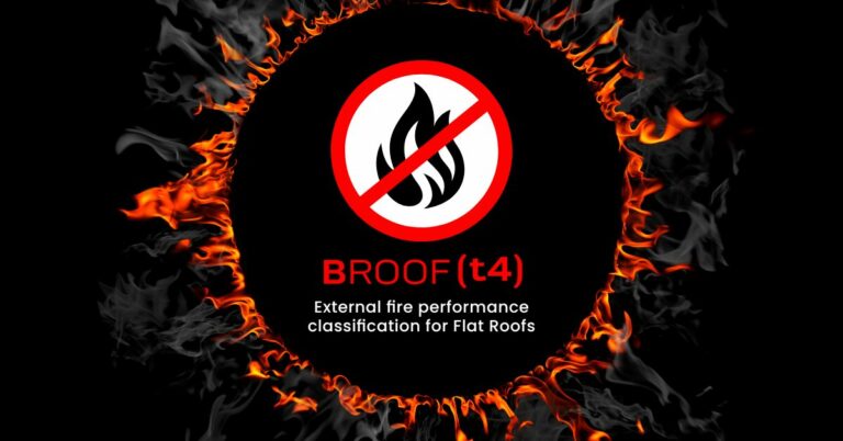 BRoof(t4) Certification for Liquid Roofing Systems